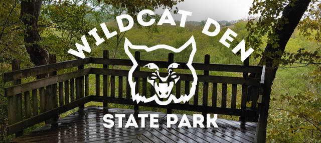 Wildcat Den State Park | Iowa Parklands