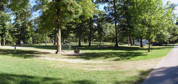 Backbone State Park | Iowa Parklands