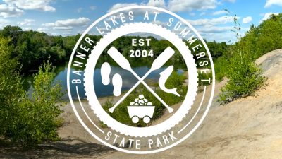 Banner Lakes at Summerset State Park | Iowa Parklands